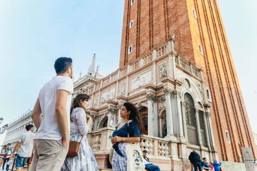 Venice: Private Tour with a Local Guide - Exploring Venice with a Private Local Guide