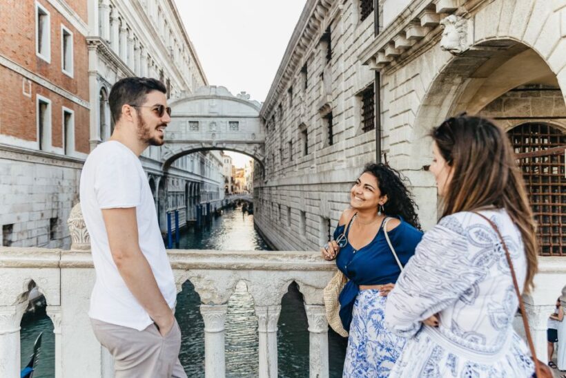 Venice: Private Tour with a Local Guide - Authentic Experiences and Hidden Gems