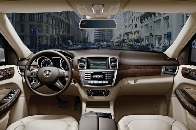 Venice Private Transfer from Treviso (TSF) Airport to Venice Cruise Terminal - Venice Private Transfer from Treviso (TSF) Airport to Venice Cruise Terminal