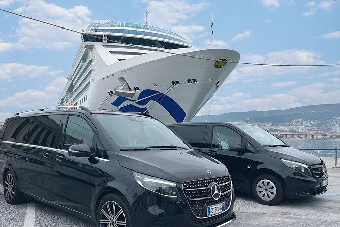 Venice Private Transfer to Trieste Port for Cruises - Why Is This Transfer Worth Considering?