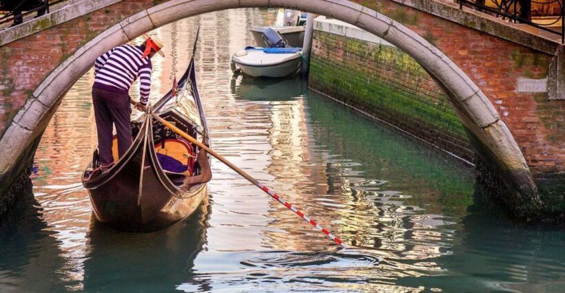 Venice Private Walking Tour - Key Points