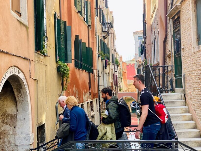 Venice: Rialto Area Street Food Tour and Sightseeing - Why This Tour Works for Different Travelers