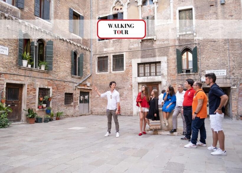 Venice: Rialto Bridge & Offbeat Unusual Venice Walking Tour - Venice: Rialto Bridge & Offbeat Unusual Venice Walking Tour — A Deep Dive