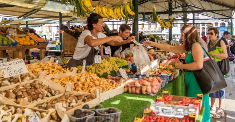 Venice: Rialto Market Food and Wine Lunchtime Tour - The Sum Up