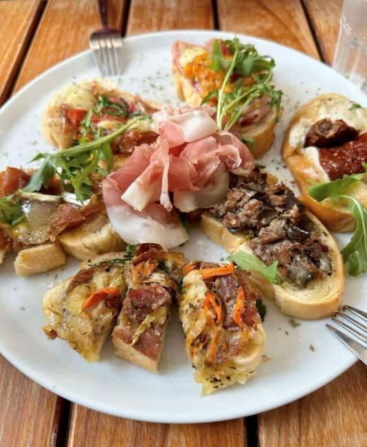 Venice: Rialto Market Street Food Tour - Key Points