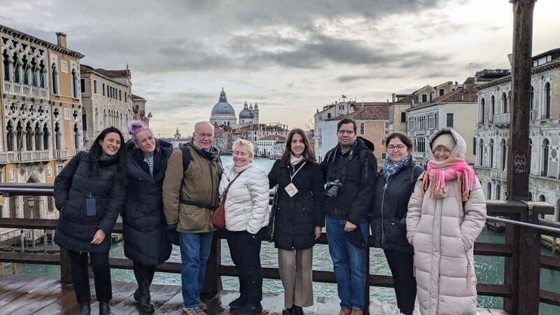 Venice: Rialto Market Street Food Tour - Sweet Breaks: Gelato and Pastry