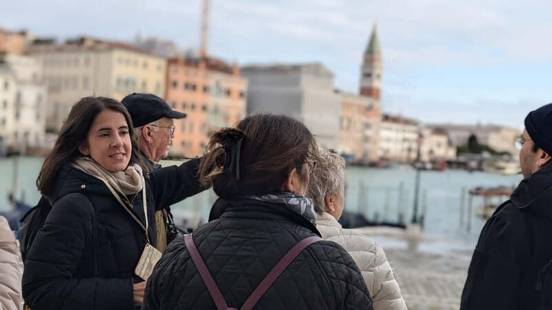 Venice: Rialto Market Street Food Tour - Final Stop at Rosa Salva