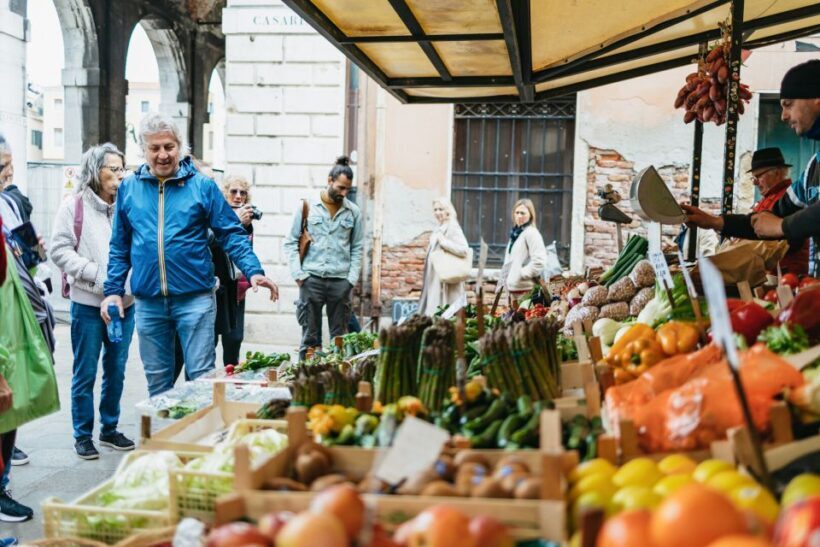 Venice: Rialto Market Tour, Cooking Class, and Lunch - The Value of This Experience