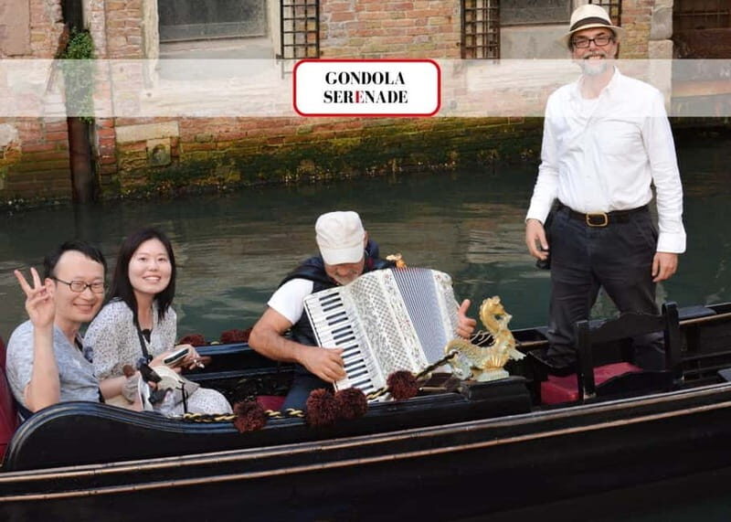 Venice: Romantic Shared Gondola Serenade on the Grand Canal - Who This Tour Is Best For