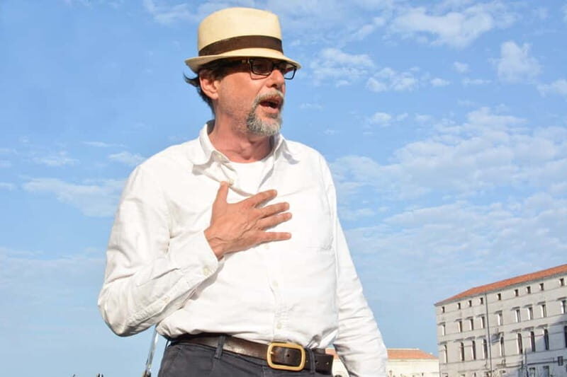 Venice: Romantic Shared Gondola Serenade on the Grand Canal - The Sum Up