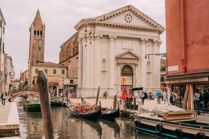 Venice: Rooftop Terraces Tour with Prosecco - Authentic Experiences and Hidden Gems
