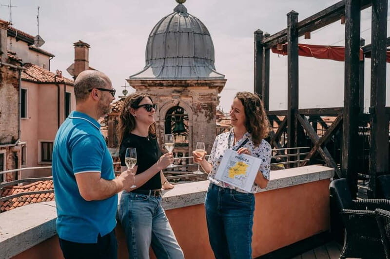 Venice: Rooftop Terraces Tour with Prosecco - Final Thoughts
