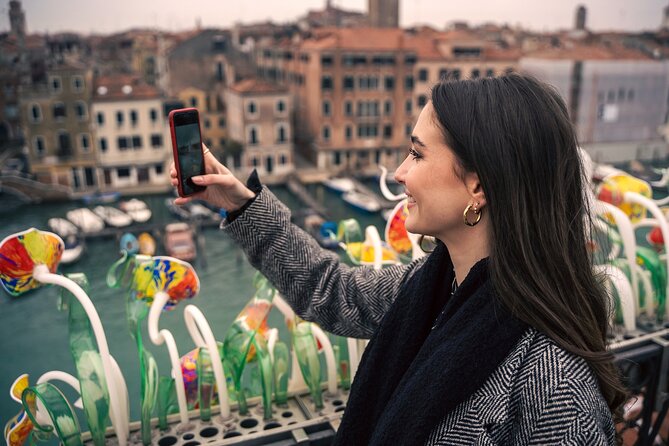 Venice Rooftops Tour With Prosecco - Taking in the Historic Rialto District