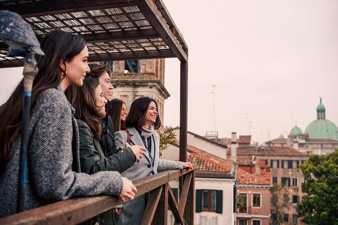 Venice Rooftops Tour With Prosecco - Savoring the Aperitivo Experience