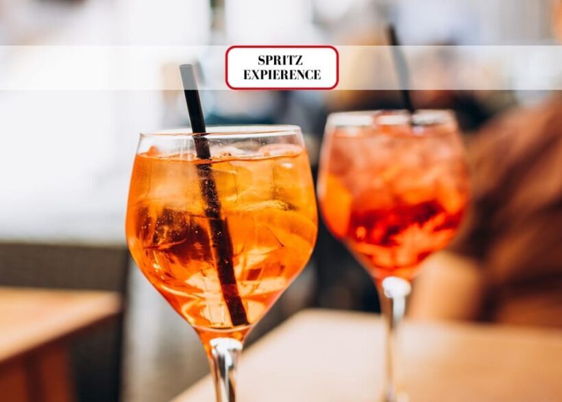 Venice: Royal Garden & St. Mark Basin View Casanova Aperitif - Key Points