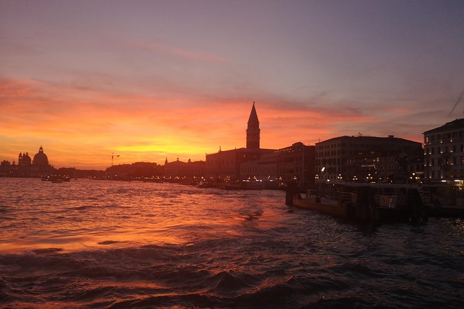 Venice Sailing Cruise to northern lagoon - The Sum Up