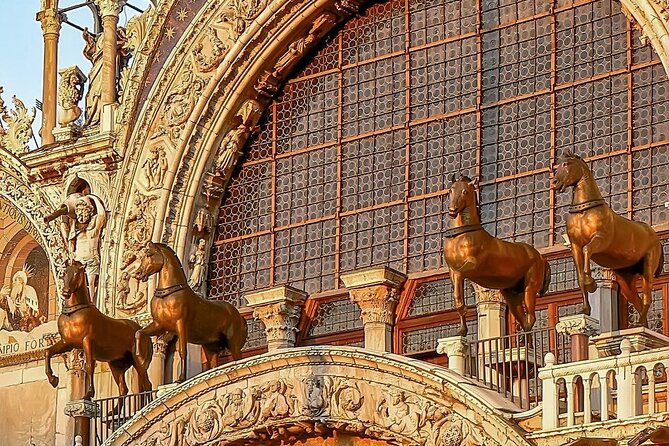 Venice Saint Mark Basilica Skip the Line Tickets - The Itinerary and Experience Details