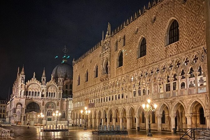 Venice- Saint Marks Basilica Exclusive Night Tour - Accessibility and Recommendations
