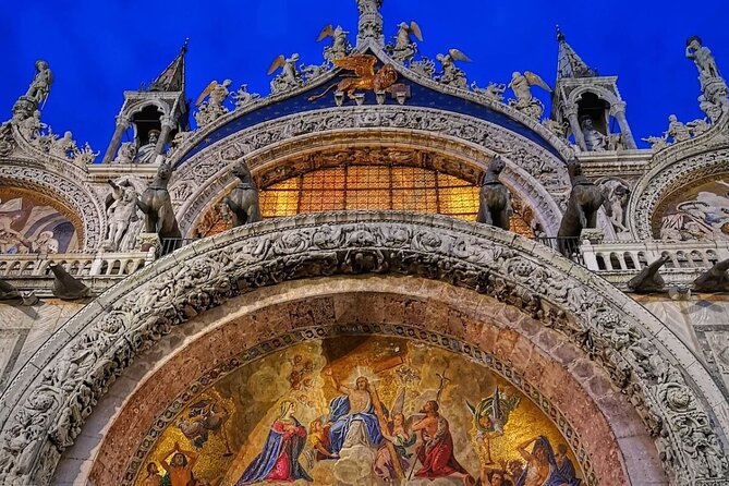Venice- Saint Marks Basilica Exclusive Night Tour - Challenges and Complaints