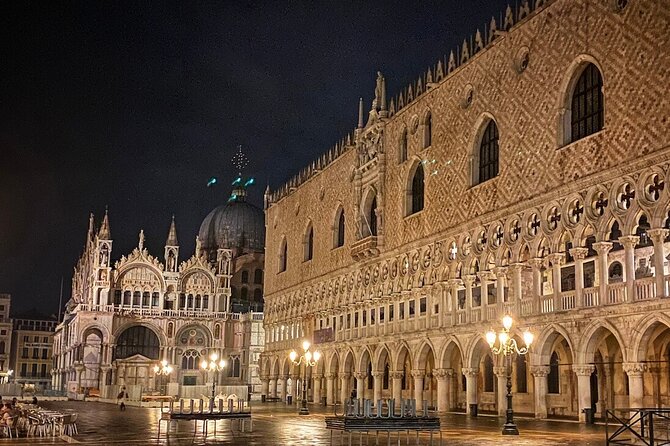 Venice- Saint Marks Basilica Exclusive Night Tour - Booking Considerations