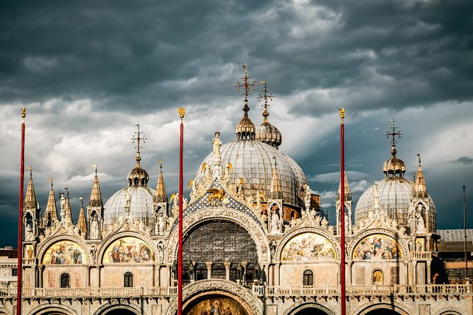 Venice Saint Marks Basilica Guided Tour With Priority Access - Customer Feedback