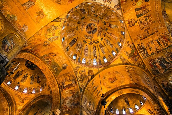 Venice Saint Marks Basilica Guided Tour With Priority Access - Frequently Asked Questions