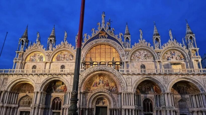 Venice: Saint Mark's Basilica Private Tour at Night - FAQ