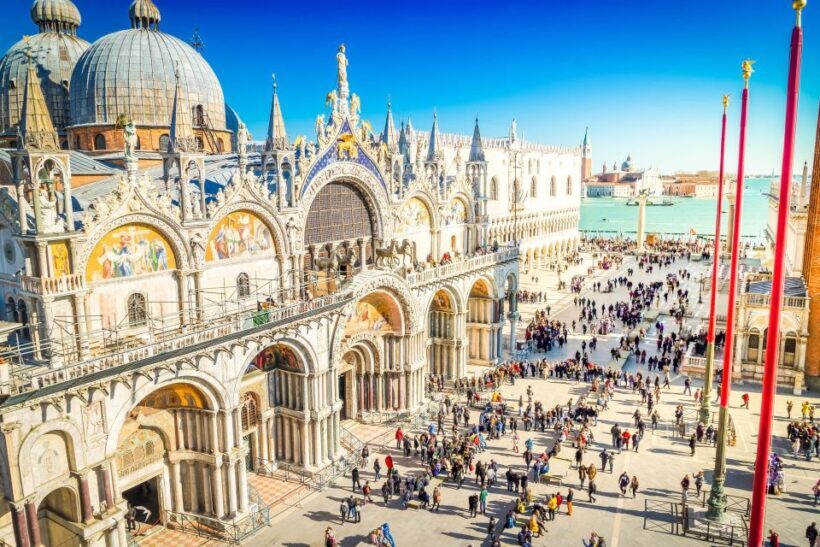 Venice: San Marco Tour with St. Mark's Bell Tower Tickets - Key Points