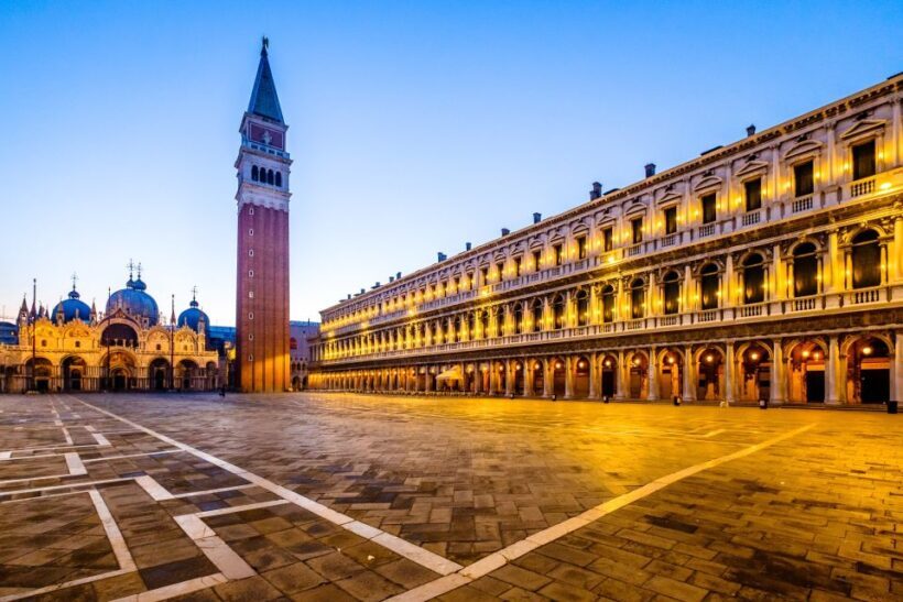 Venice: San Marco Tour with St. Mark's Bell Tower Tickets - The Sum Up