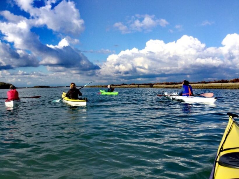 Venice: SantErasmo, Vignole, and Lagoon Kayaking Tour - Practical Details for Travelers