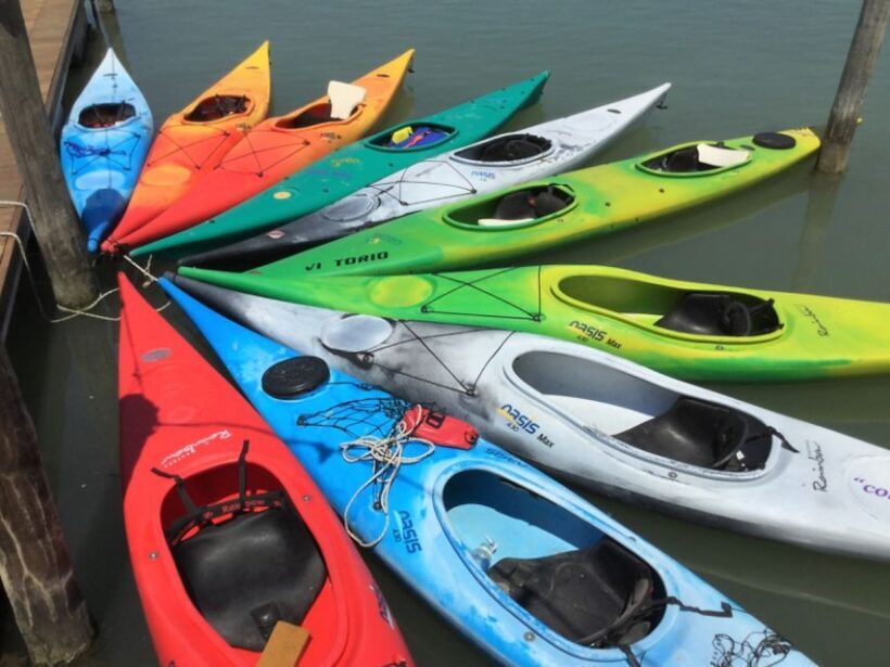 Venice: SantErasmo, Vignole, and Lagoon Kayaking Tour - Why This Tour Stands Out