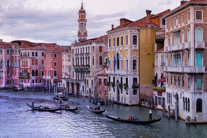 Venice Scavenger Hunt and Best Landmarks Self-Guided Tour - The Itinerary: Highlights and Hidden Gems