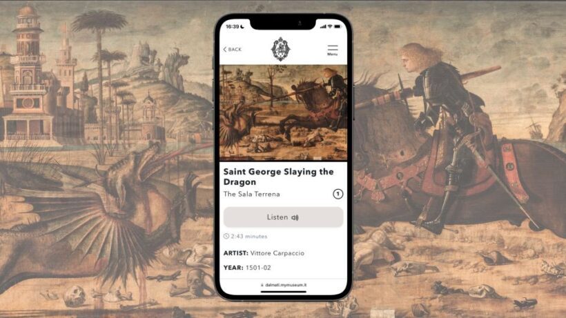 Venice: Scuola Dalmata di San Giorgio e Trifone Audioguide - Who Should Consider This Tour?