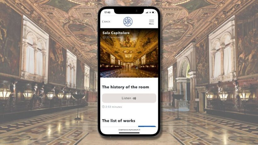 Venice: Scuola Grande di San Rocco Audioguide - Venice: Scuola Grande di San Rocco Audioguide — A Practical Guide for Interested Travelers