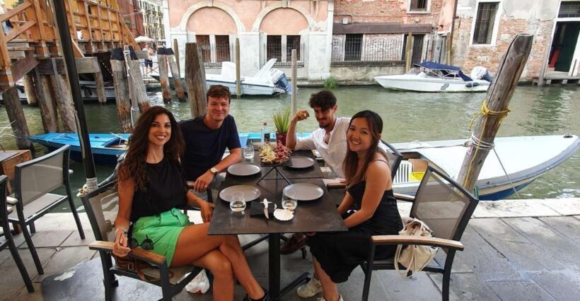 Venice Secret Food Tour - A Deep Dive into the Venice Secret Food Tour