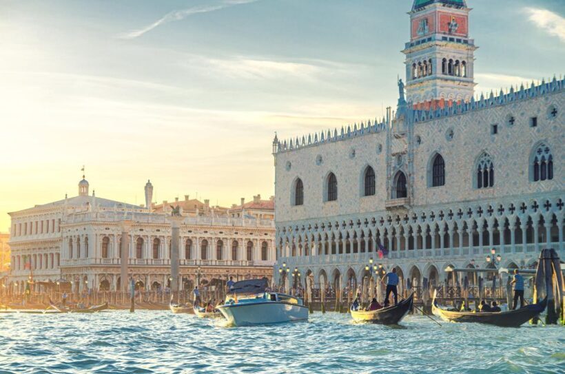 Venice Self Guided Audio Tour: The story of La Serenissima - What’s Included and What’s Not