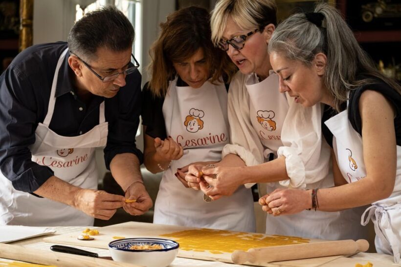 Venice: Share Your Pasta Love in a Locals Home - An Authentic Slice of Venice: A Pasta-Making Experience in a Local Home