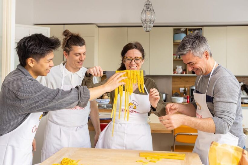 Venice: Share Your Pasta Love in a Locals Home - Final Thoughts