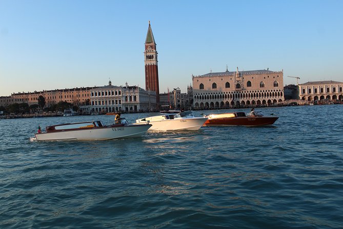 Venice Shared Departure Transfer: Central Venice to Marittima Cruise Port - Pickup and Drop-off Locations