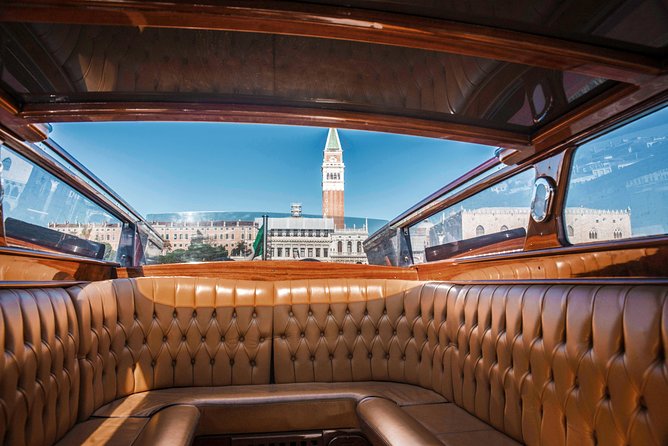 Venice Shared Departure Transfer: Central Venice to Marittima Cruise Port - Booking and Confirmation Process