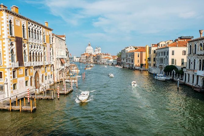 Venice Shared Departure Transfer: Central Venice to Marittima Cruise Port - Luggage and Accessibility Details