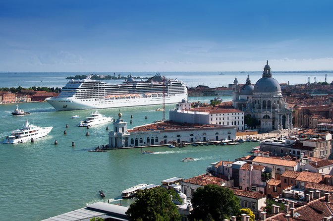 Venice Shared Departure Transfer: Central Venice to Marittima Cruise Port - Access Fees for Certain Travelers