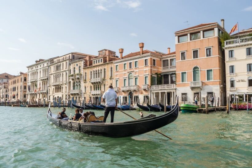 Venice: Shared Gondola Ride Across the Grand Canal - Final Thoughts