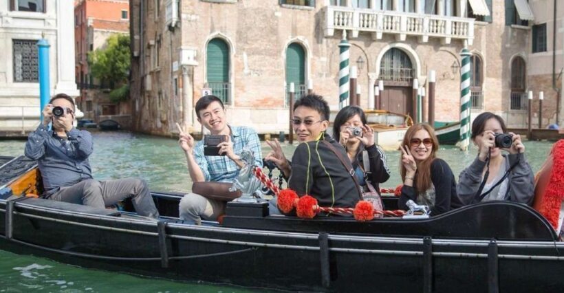 Venice: Shared Gondola Ride - What the Reviews Reveal