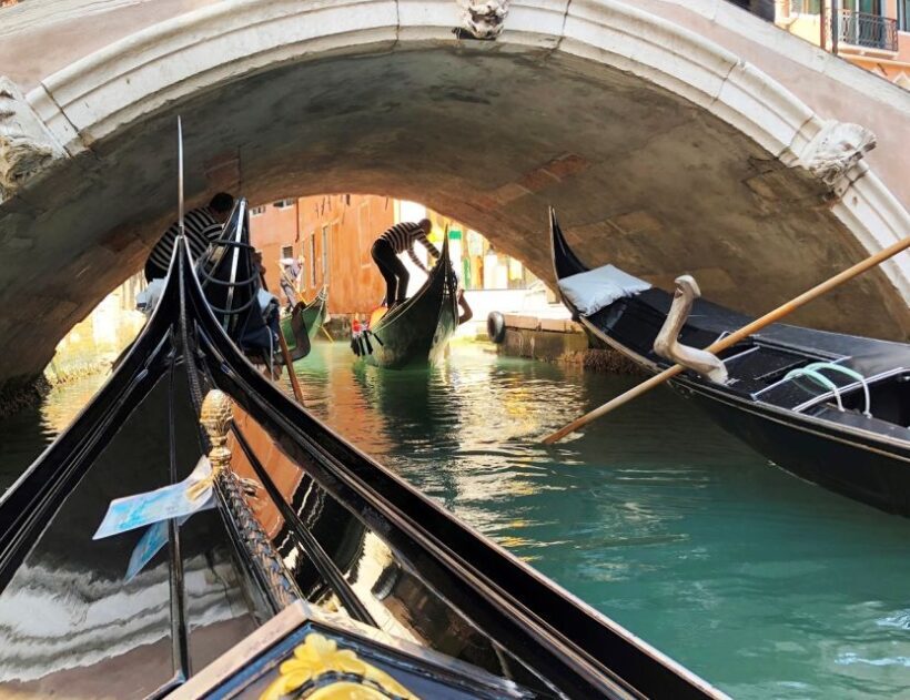 Venice: Shared Gondola Ride - Final Thoughts