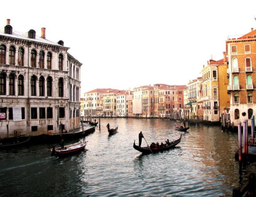 Venice: Shared Gondola Ride - FAQ