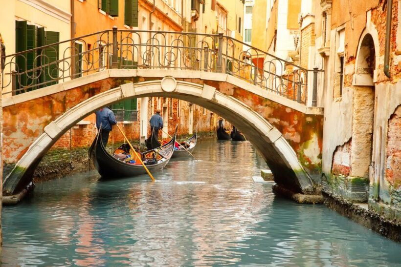 Venice: Shared Gondola Tour - An In-Depth Look at the Experience