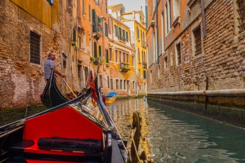 Venice: Shared Gondola Tour - Final Thoughts