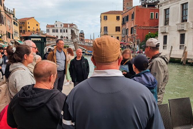 Venice Sightseeing Small Group Walking Tour with a Local Guide - Final Thoughts