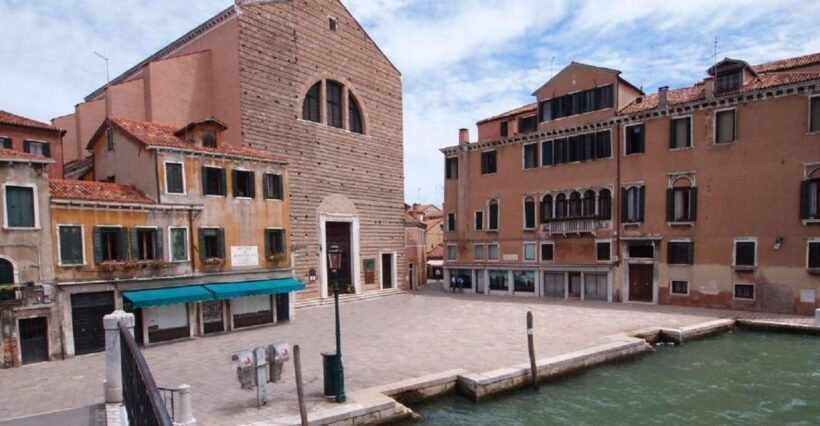 Venice: Sightseeing Tour with a Local Guide - Exploring Campo San Rocco and San Polo
